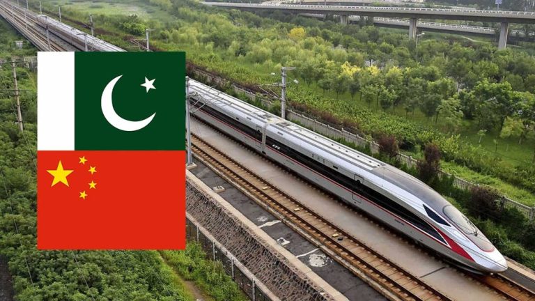 China Offers to Help Pakistan with Bullet Train Project - Turkiye Urdu ...